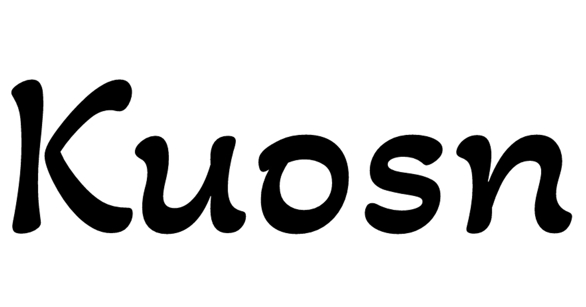 All Products – Kuosn