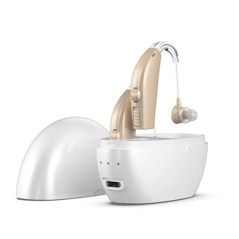 BTE Rechargeable Hearing Aids - Pair – Kuosn