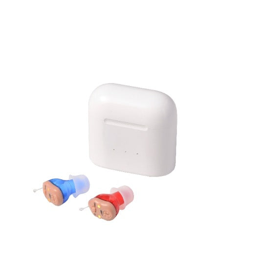 Micro CIC Rechargeable Hearing Aids – Kuosn