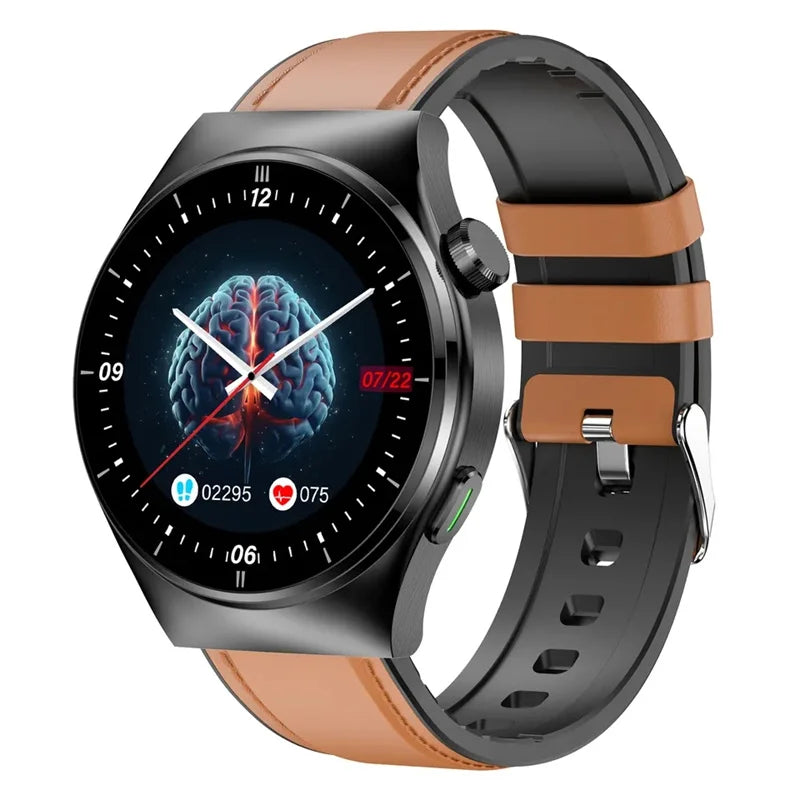Blood Sugar Glucose Monitoring Smart Watch – Kuosn
