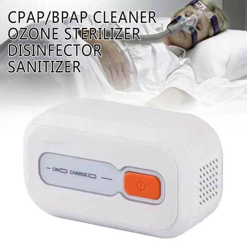 CPAP Cleaning & Sanitizing Machine - CPAP Ozone Disinfector - Doctors ...