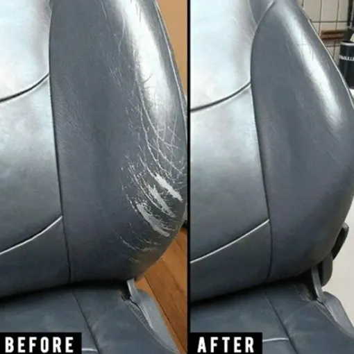 Leather Restoration Repairing Cream For Car Recoloring Kit – Kuosn