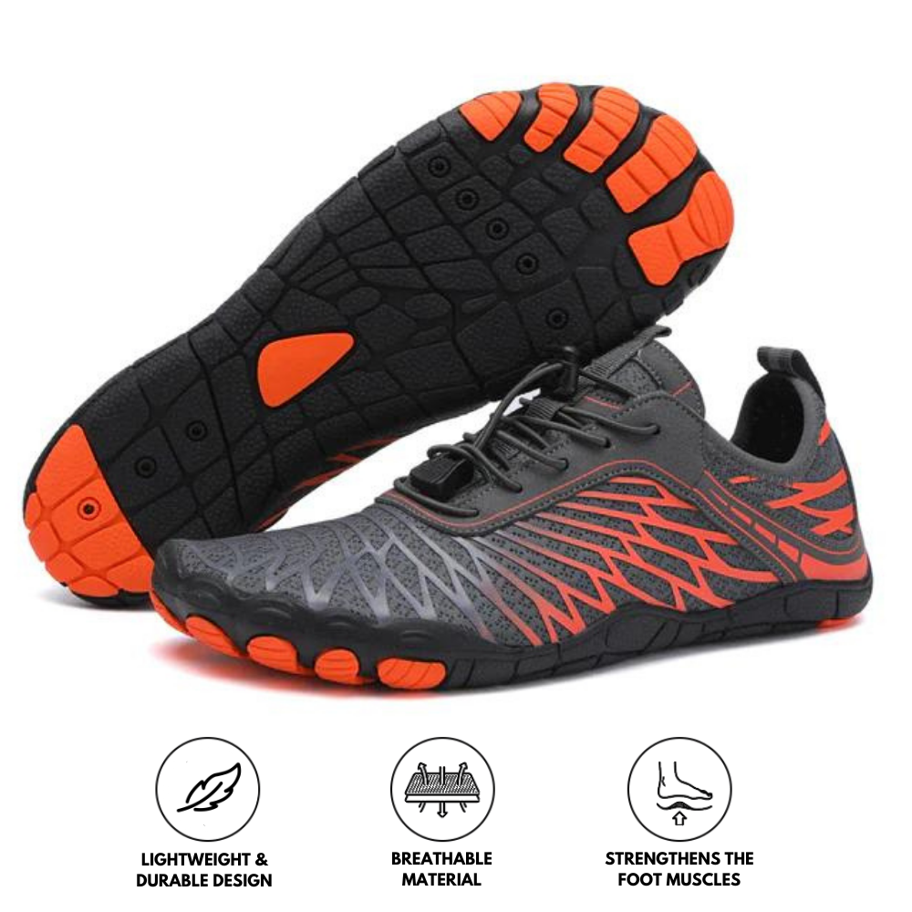 Lorax Pro – Healthy & non-slip barefoot shoes (Unisex) – Kuosn