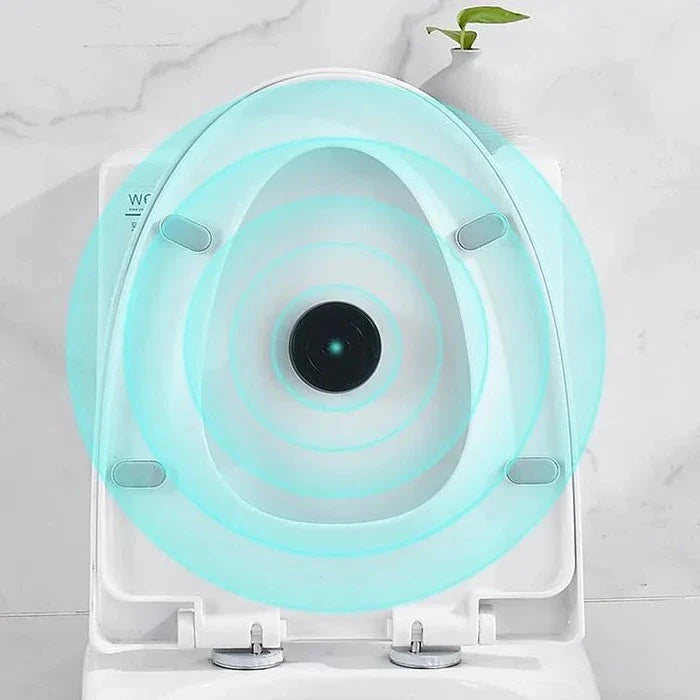 Touchless Intelligent Auto-Flush Sensor - Adjustable Automatic Motion ...