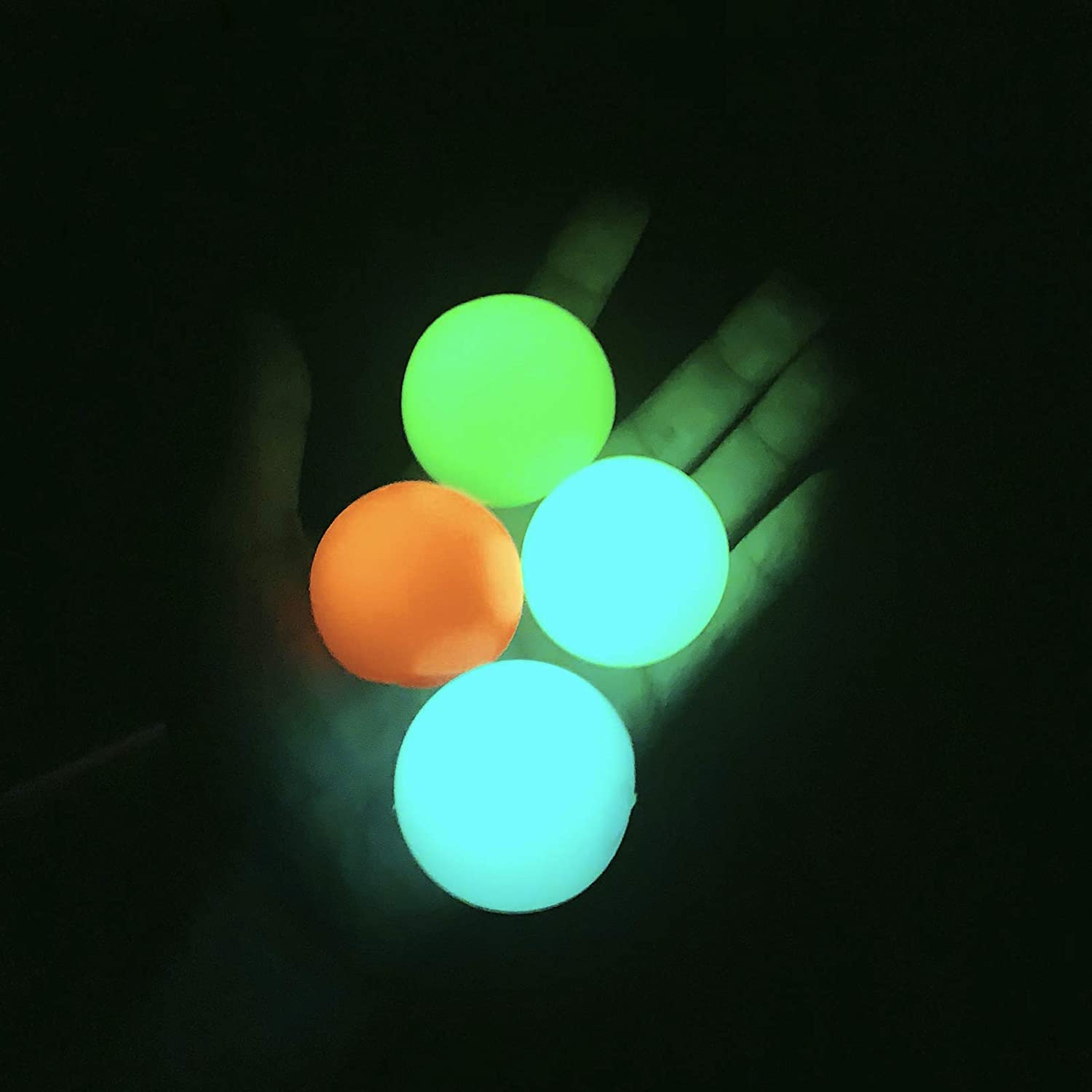 DREAMBALLS (4 PACK) – GLOW CEILING BALLS – Kuosn