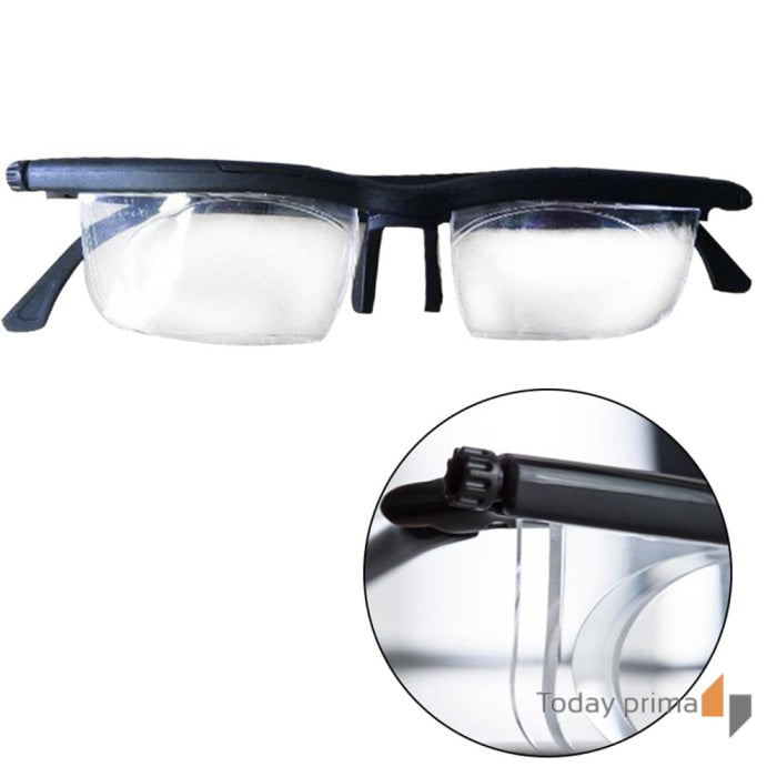 Dial Vision Adjustable Glasses – Kuosn