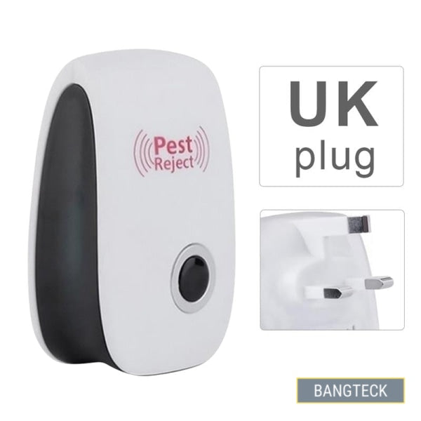 Electronic Pest Reject Ultrasonic Repeller Device – Kuosn